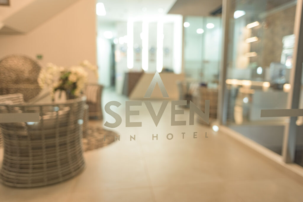 ZONAS COMUNES - Seven Inn Hotel